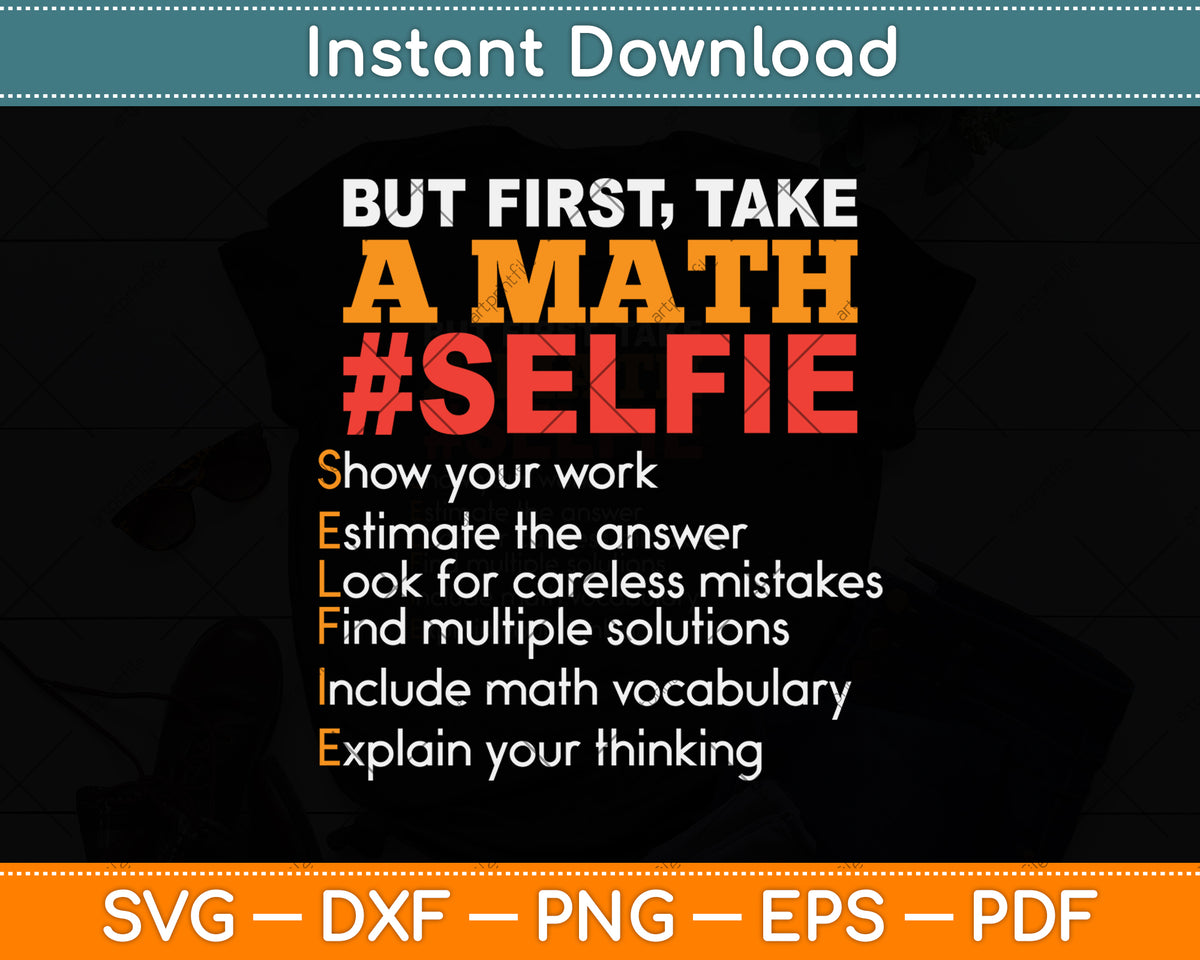 Funny Math Teacher Svg Cutting File – artprintfile