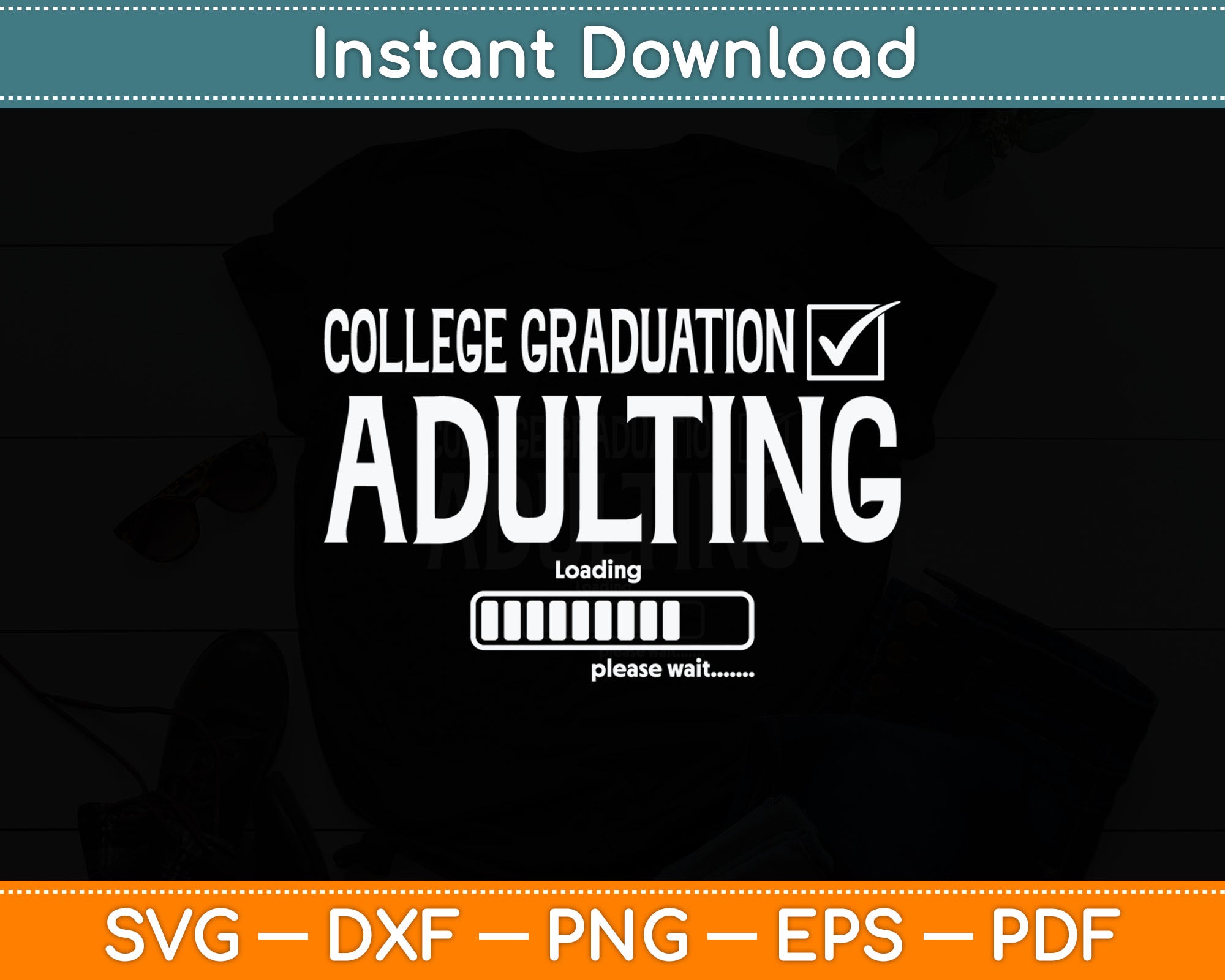 College Graduation Funny Graduate School Svg Digital Cutting File ...