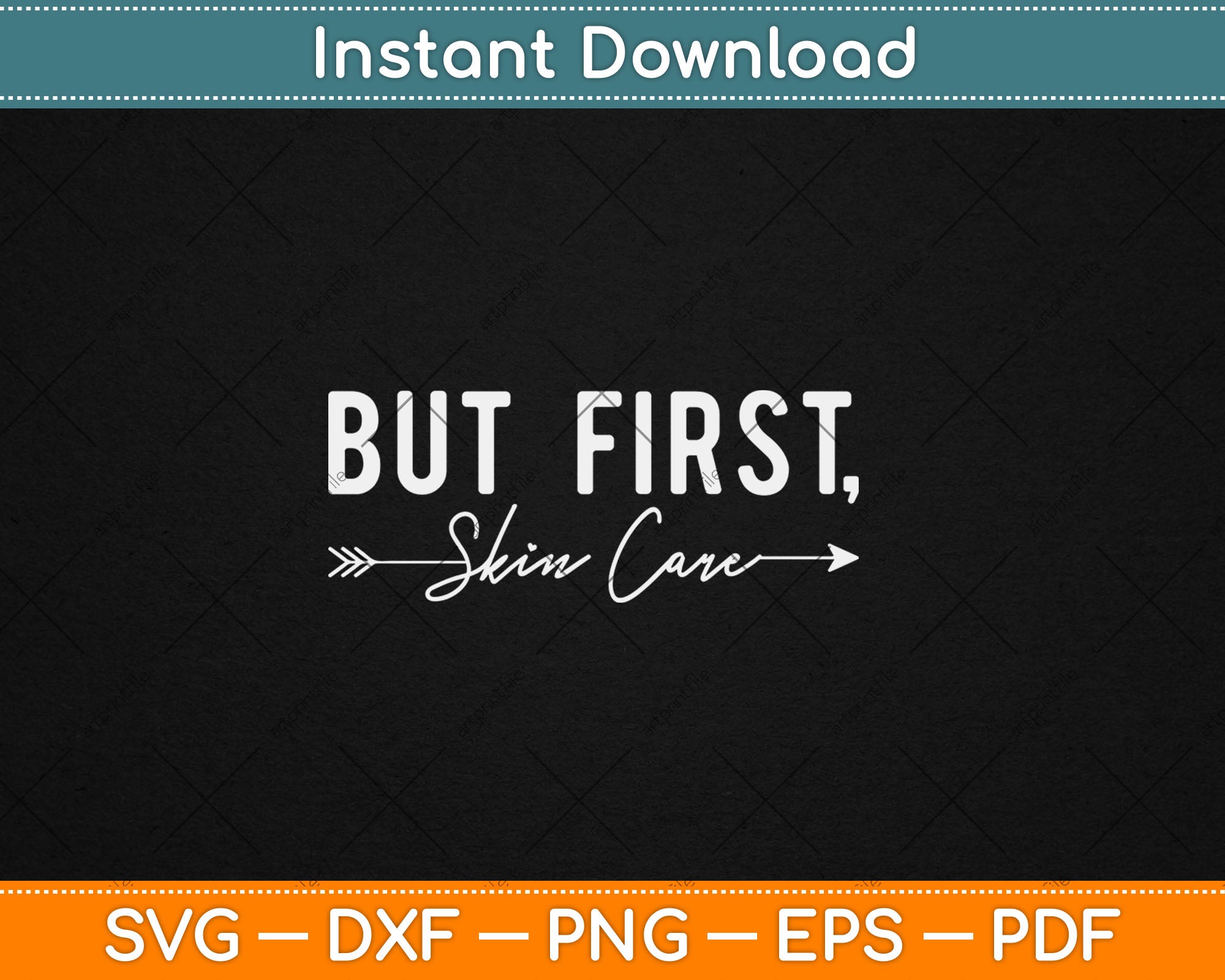 Esthetician But First Skin Care Svg Digital Cutting File – artprintfile