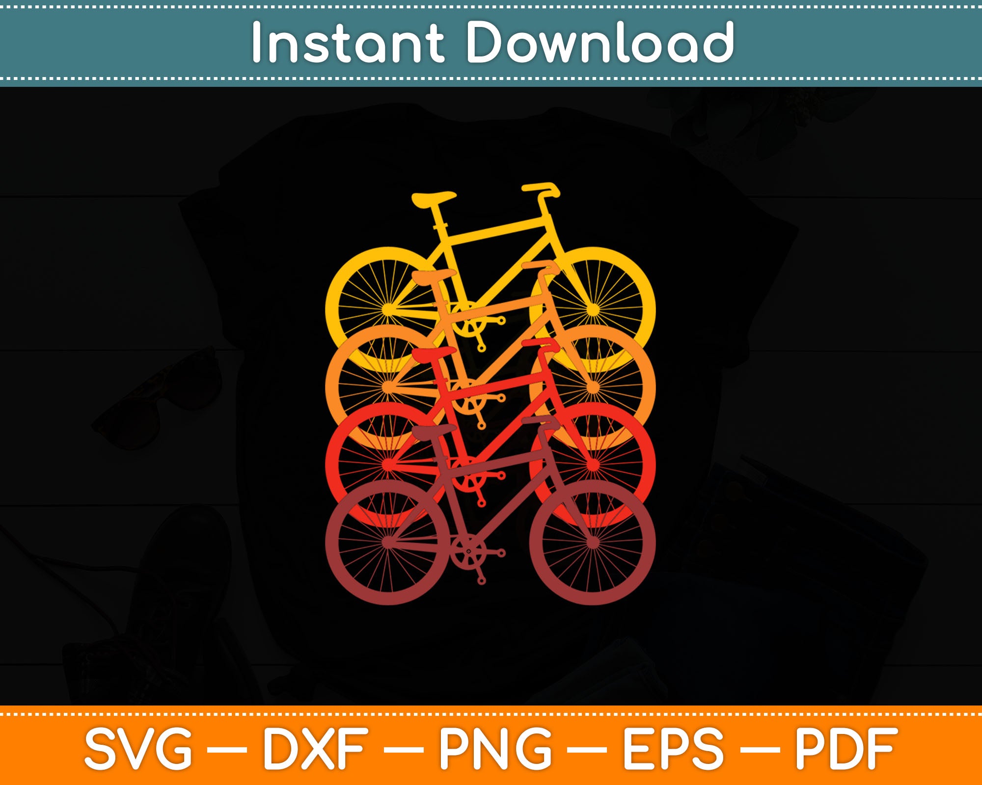 Funny Cycling Retro Cycle Lover Svg Digital Cutting File – artprintfile