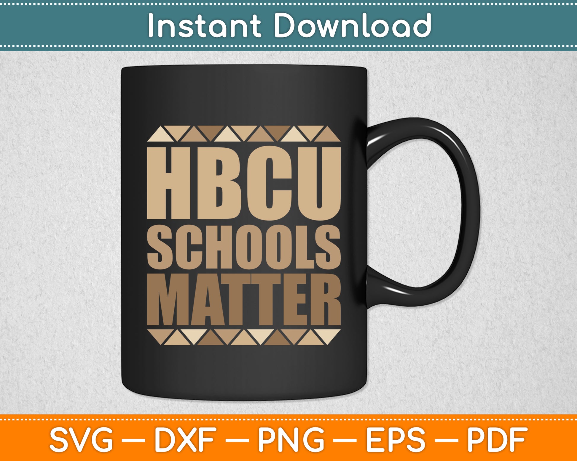 HBCU Schools Matter Historical Black College Svg Digital Cut File ...