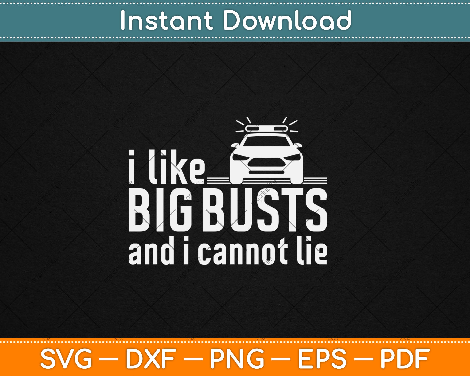 I Like Big Busts And I Can Not Lie Funny Svg Digital Cutting File ...