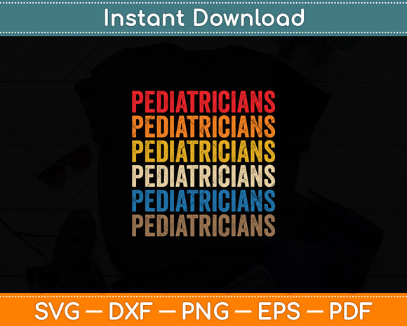 Pediatrician Svg – artprintfile