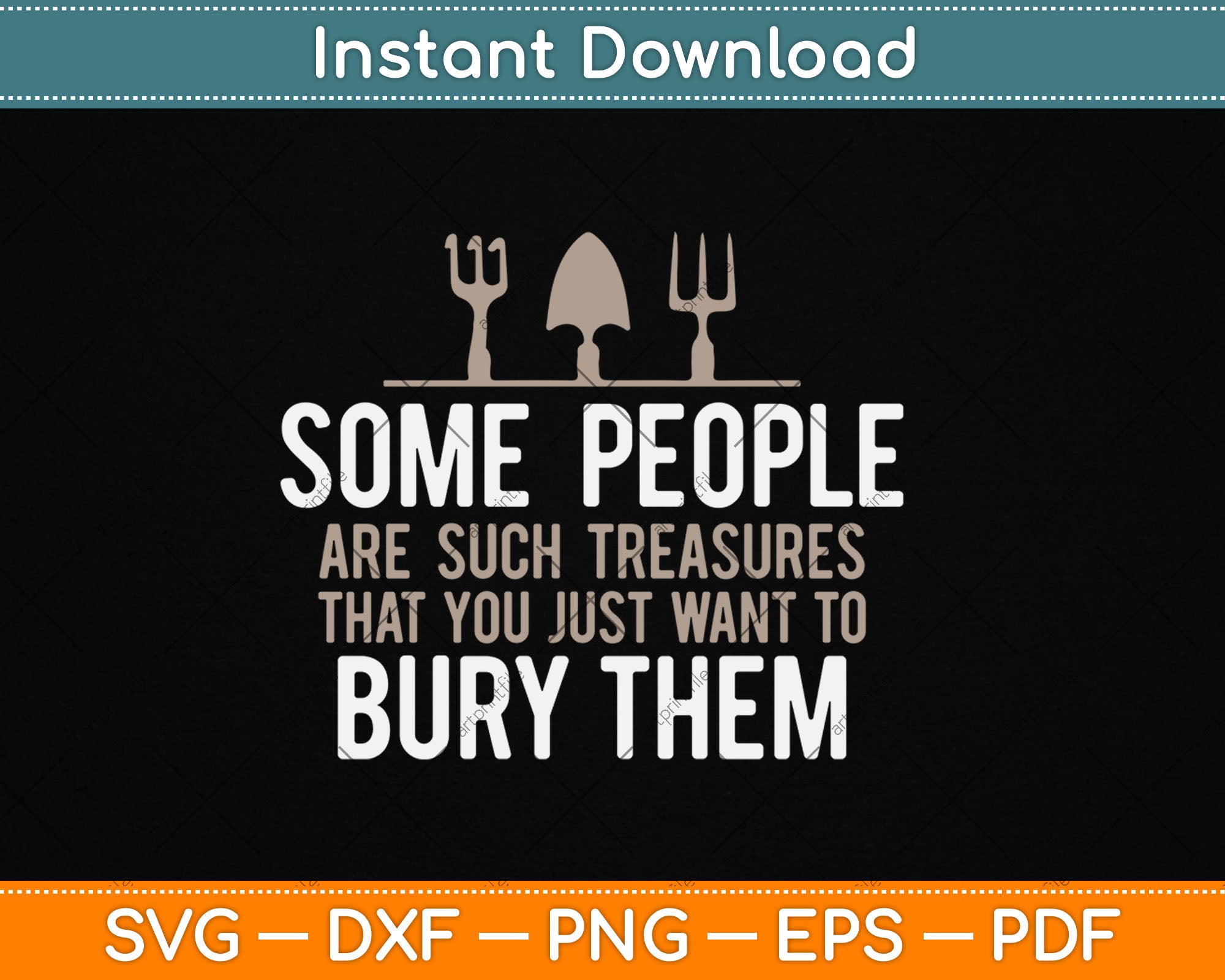Some People Are Such Treasures Funny Svg Digital Cutting File ...