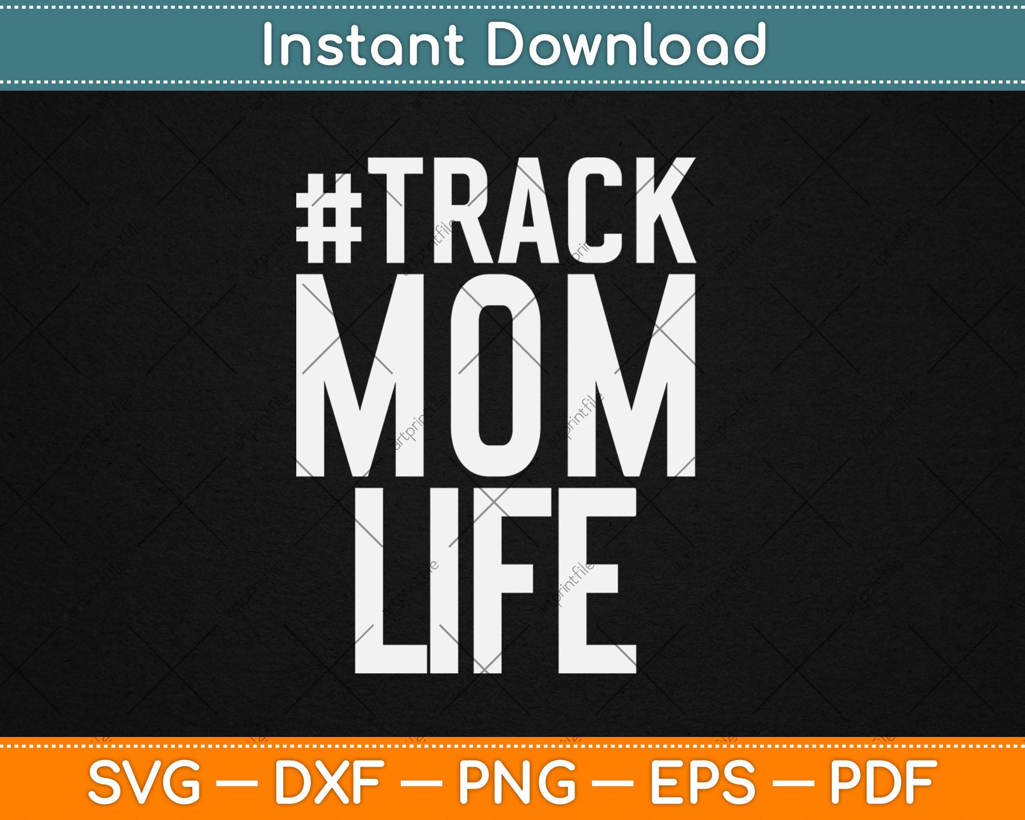 Track Mom Life Marathon Running Svg Digital Cutting File – artprintfile