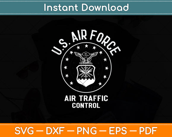 Us Air Force Air Traffic Controller Svg Digital Cutting File – artprintfile