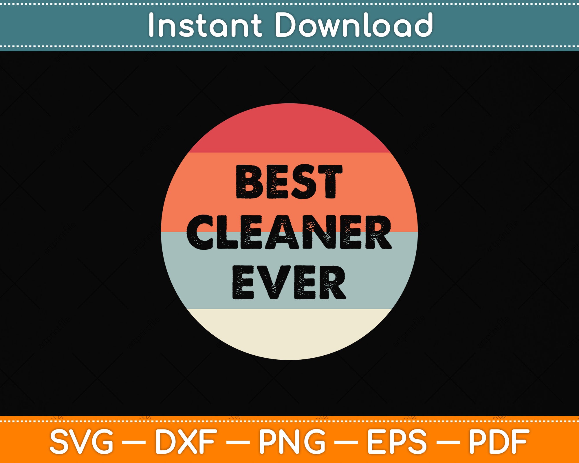Best Cleaner Ever Svg Cutting File – artprintfile