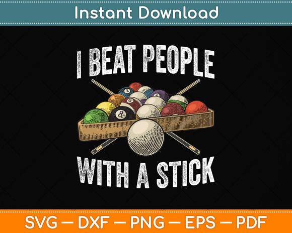 Billiards Svg – artprintfile