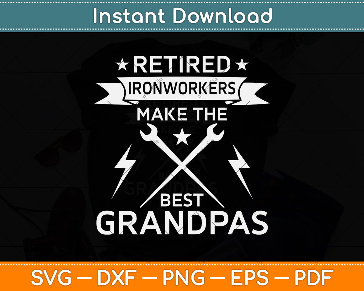 Steelworker Svg – artprintfile
