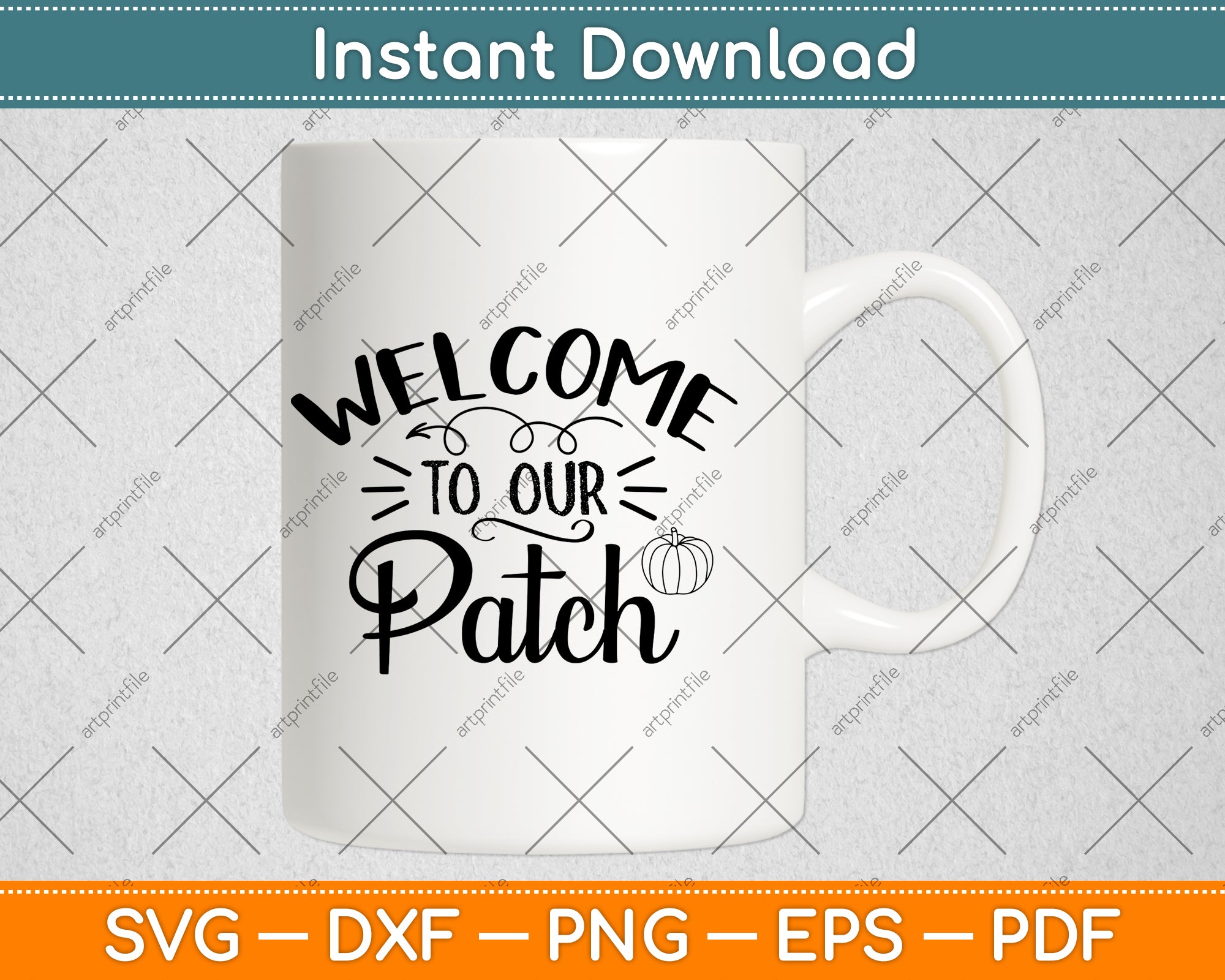 Welcome To Our Patch Svg Cutting File – artprintfile