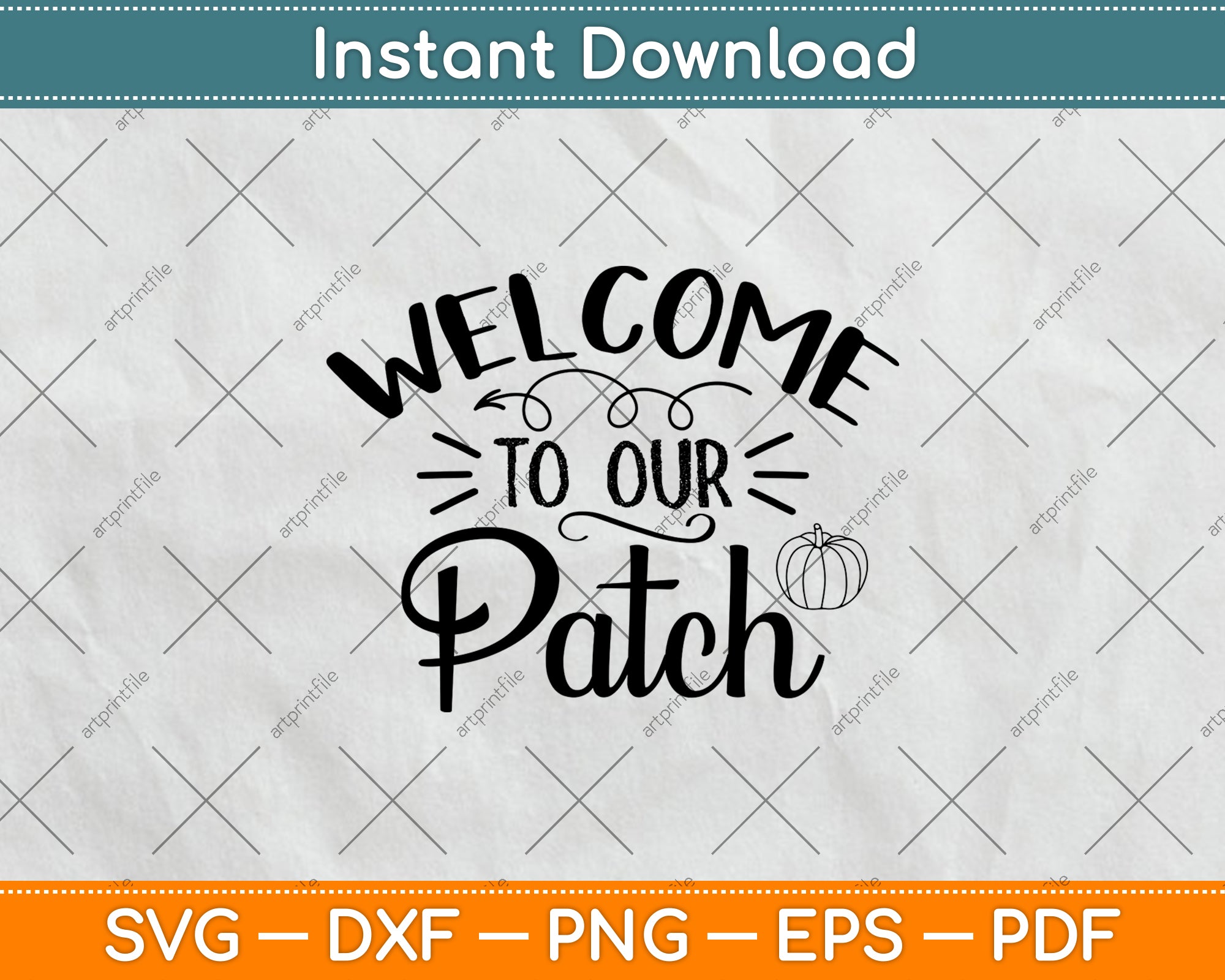 Welcome To Our Patch Svg Cutting File – artprintfile