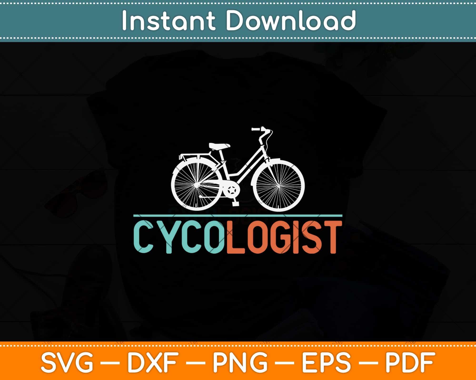 Cycologist Cycling Bicycle Cyclist Road Bike Svg Png Dxf File ...