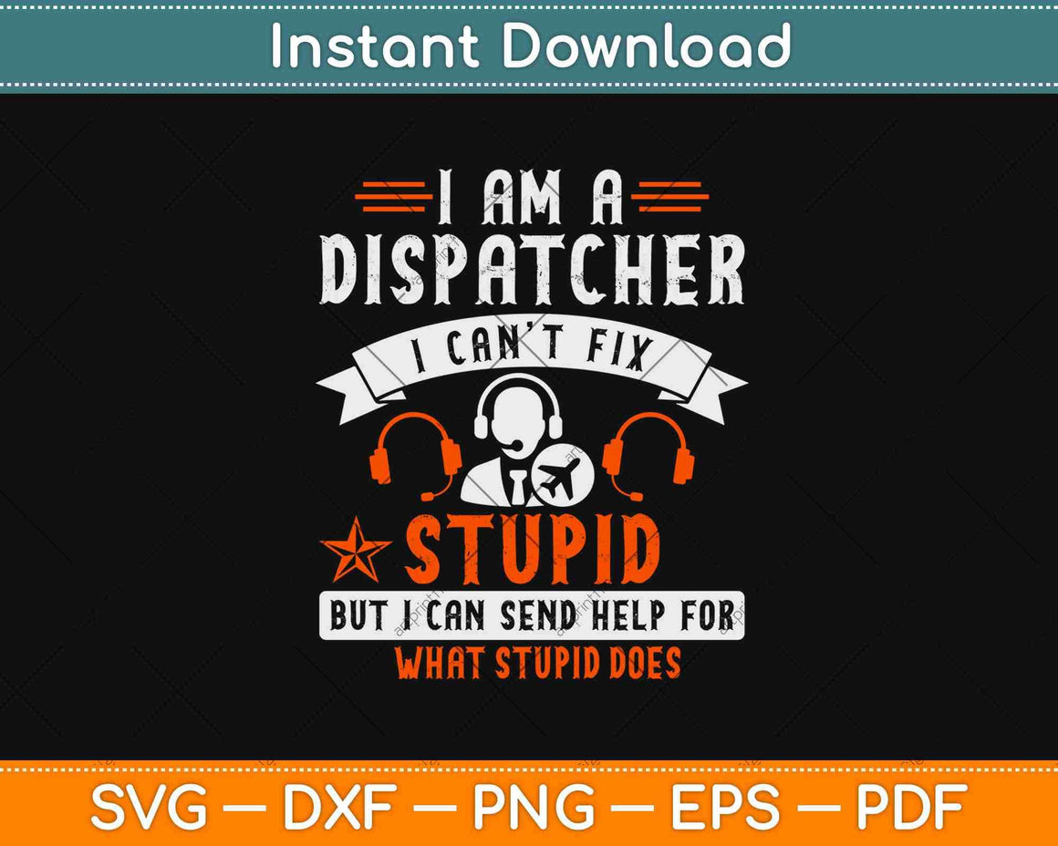 Dispatcher svg – artprintfile