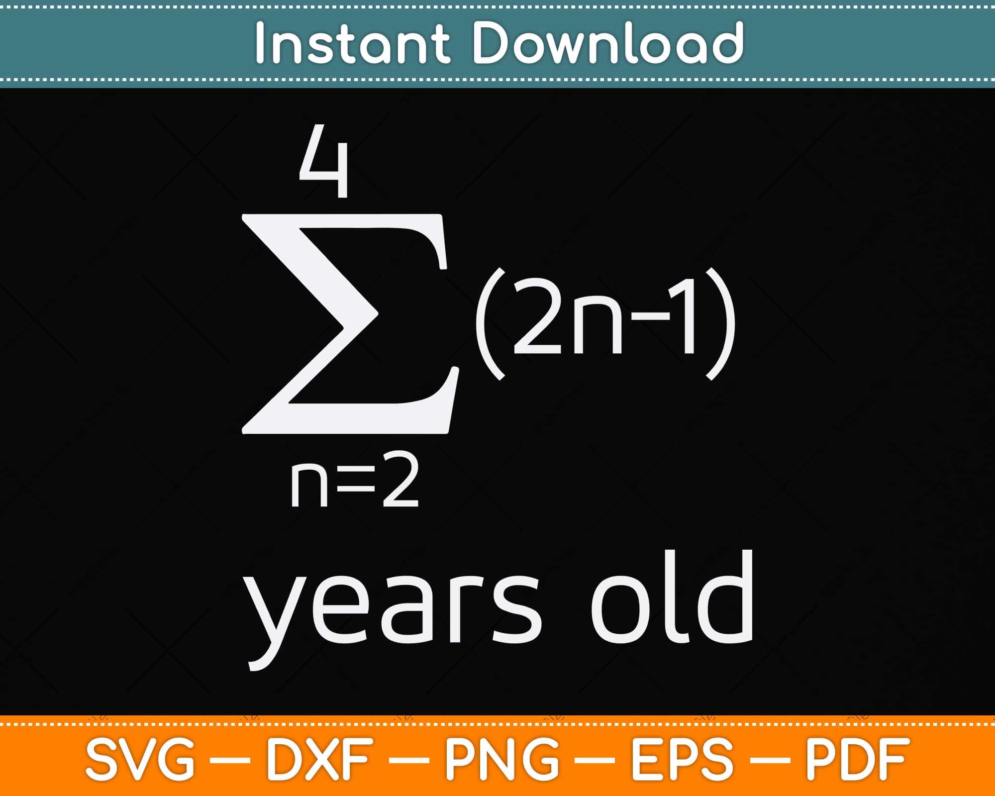 Funny Math Geek 15th Birthday 15 Years Old Boys Svg Cutting File ...