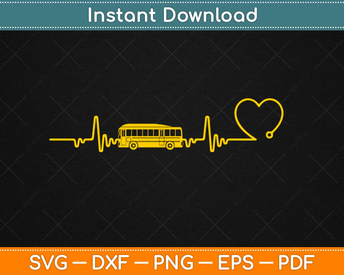 Love Heartbeat Clipart