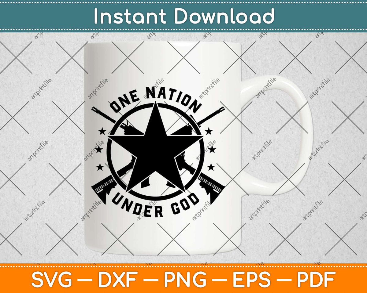USA Army Patriotic Military Infantry Svg Design Digital Cut File ...