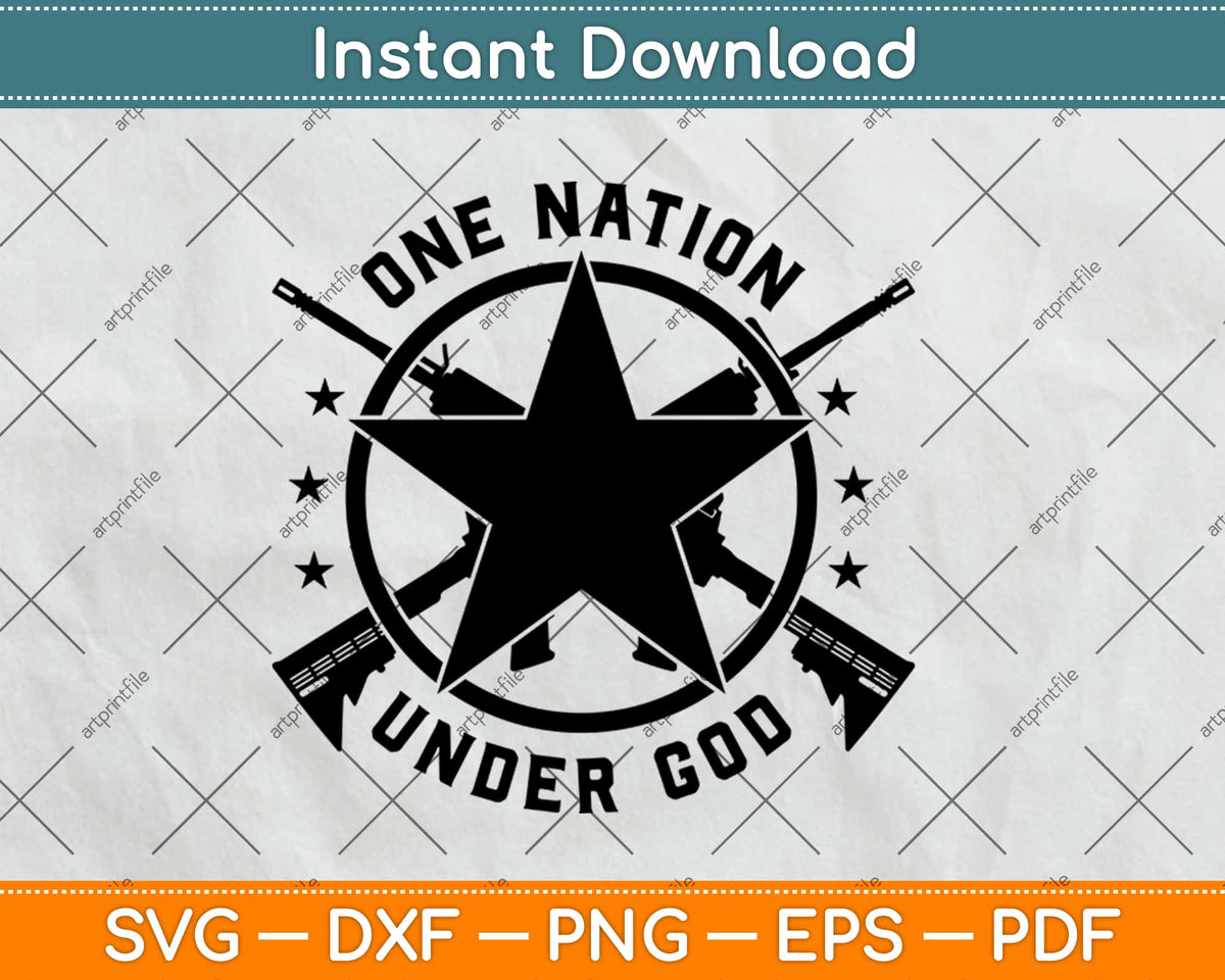 USA Army Patriotic Military Infantry Svg Design Digital Cut File ...