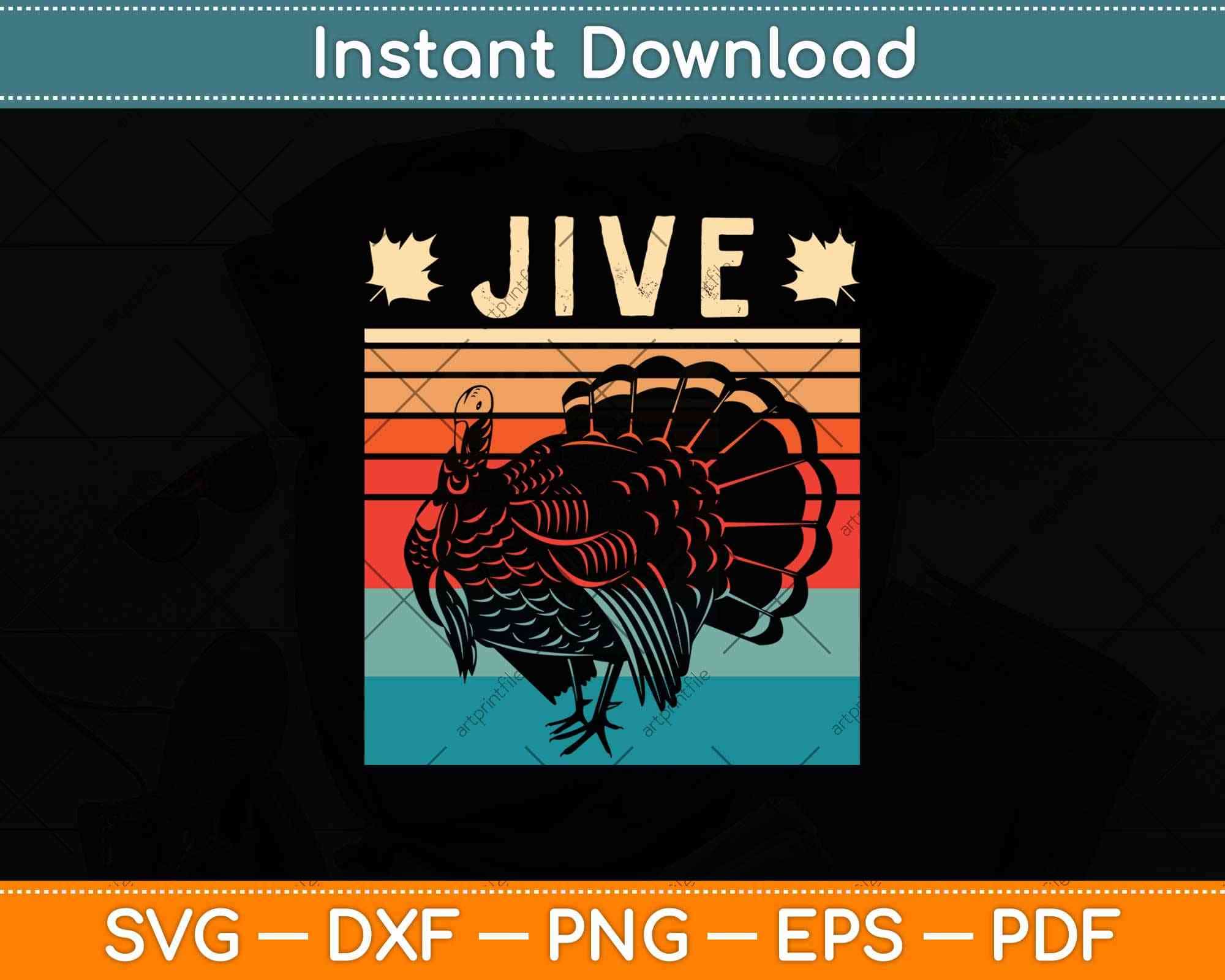 Thanksgiving svg – artprintfile