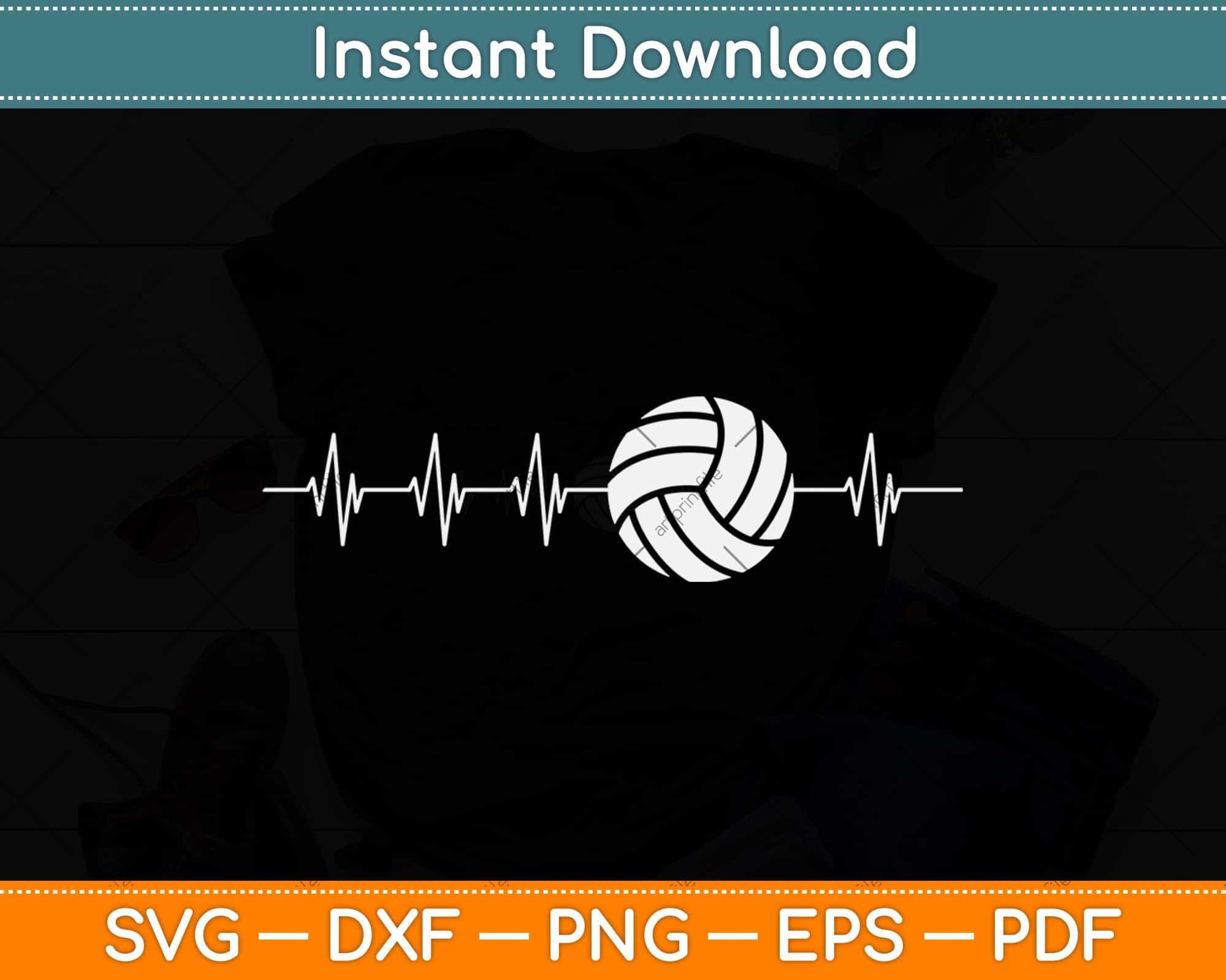 Cool Volleyball Designs